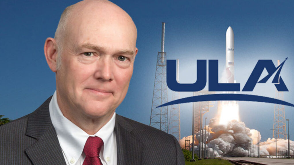 Tory Bruno Resigns as ULA CEO After 12-Year Leadership