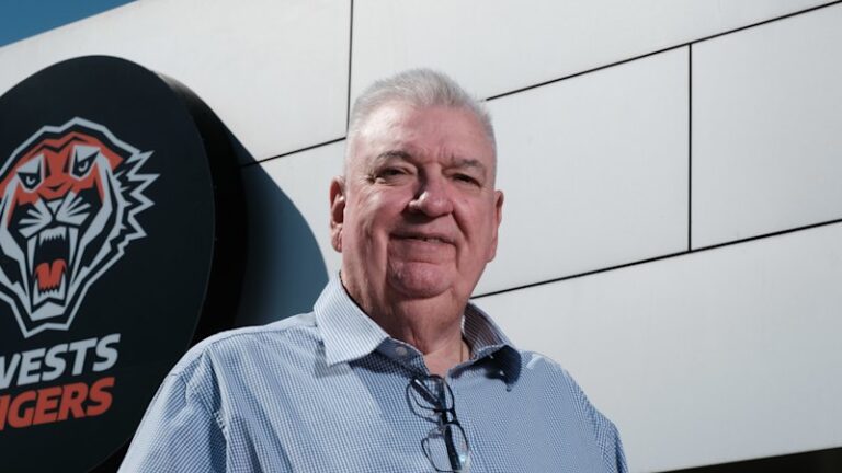 Wests Tigers CEO Shane Richardson Under NRL Probe Amid Allegations