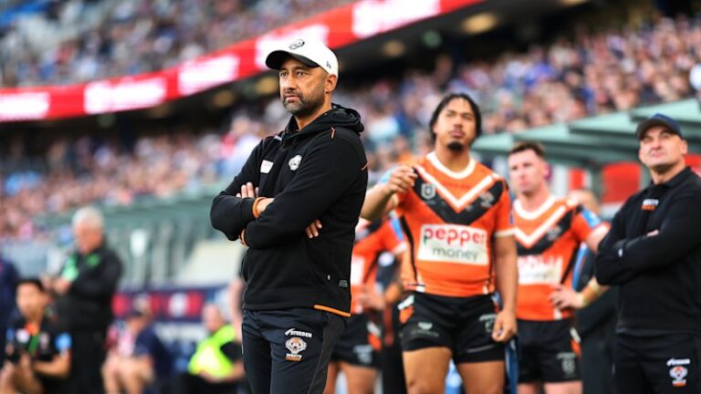 Wests Tigers Extend Benji Marshall's Contract to 2029