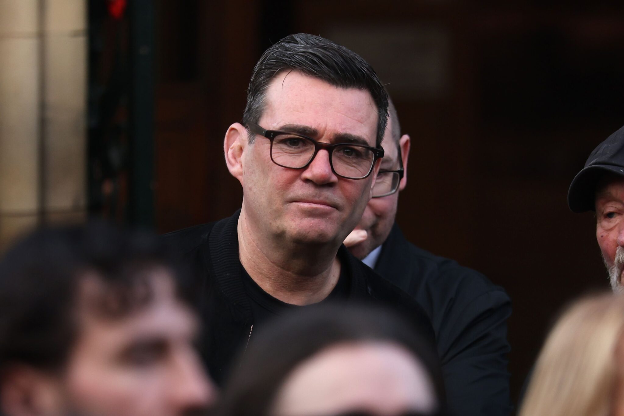 Andy Burnham Shares Passion for Everton and Celtic Rivalry