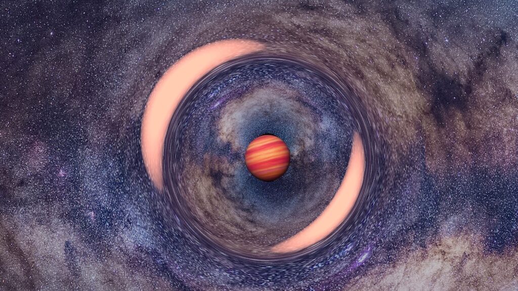 Astronomers Successfully Measure Mass of Rogue Planet for First Time
