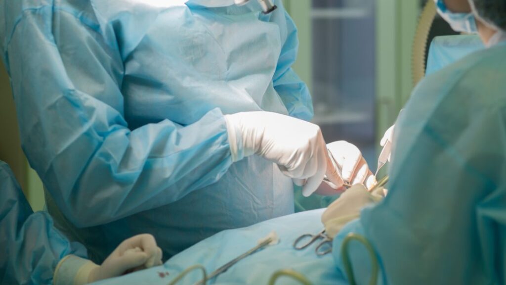 Elective Surgery Admissions Surge in Australian Public Hospitals