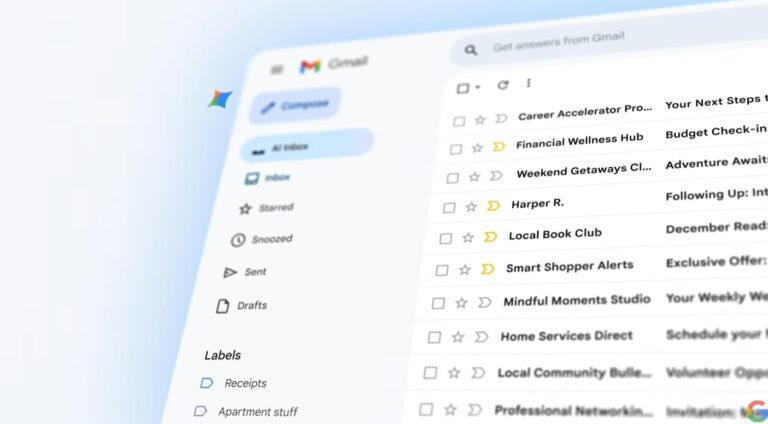 Google Unveils Gemini for Gmail: A Major AI Update NOW Live