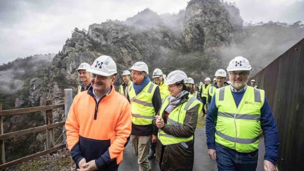 Hydro Tasmania Resubmits Cethana Pumped Hydro Project for Approval