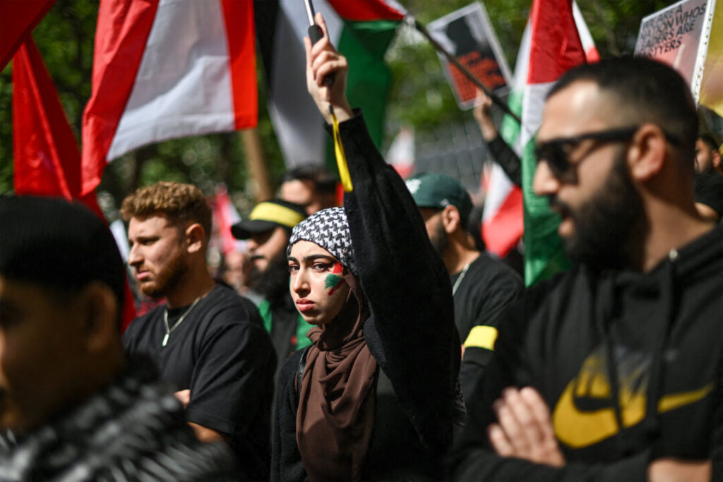 Israel Critic Randa Abdel-Fattah Dropped from Adelaide Festival