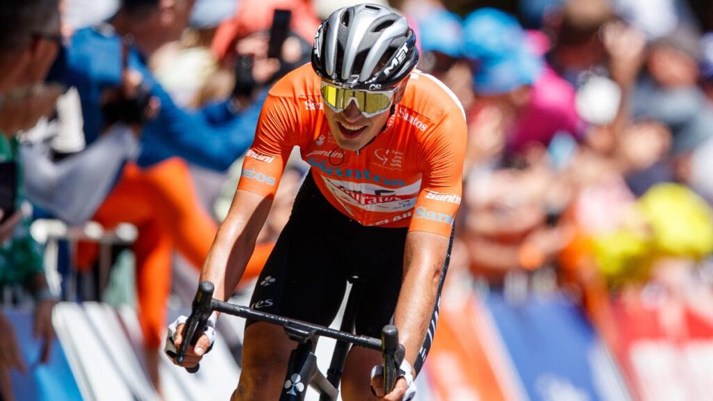 Jay Vine Aims for First National Road Title in Perth Showdown