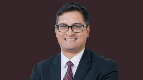 Mukund Narayanamurti Honoured for Trade Contributions on Australia Day