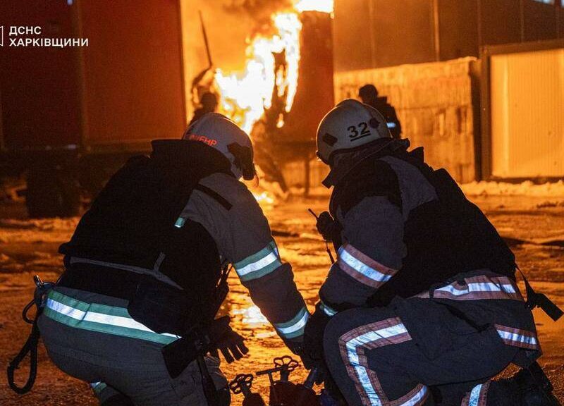 Russia Launches Intense Missile Assault on Ukraine’s Major Cities