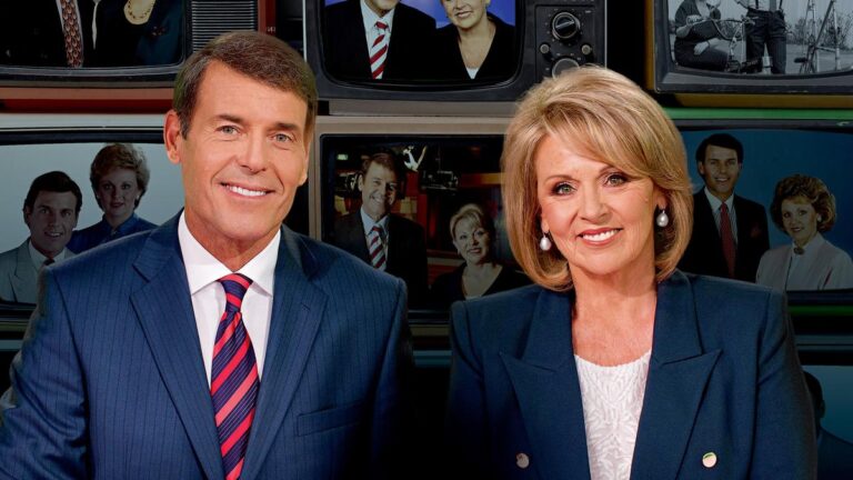 Susannah Carr and Rick Ardon Transition at 7NEWS Perth for 2026