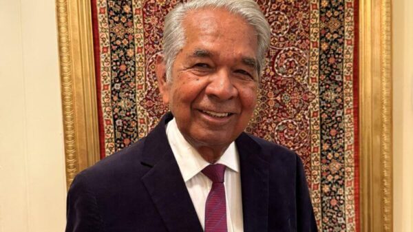 Tausif Khan Honoured with OAM on Australia Day 2026