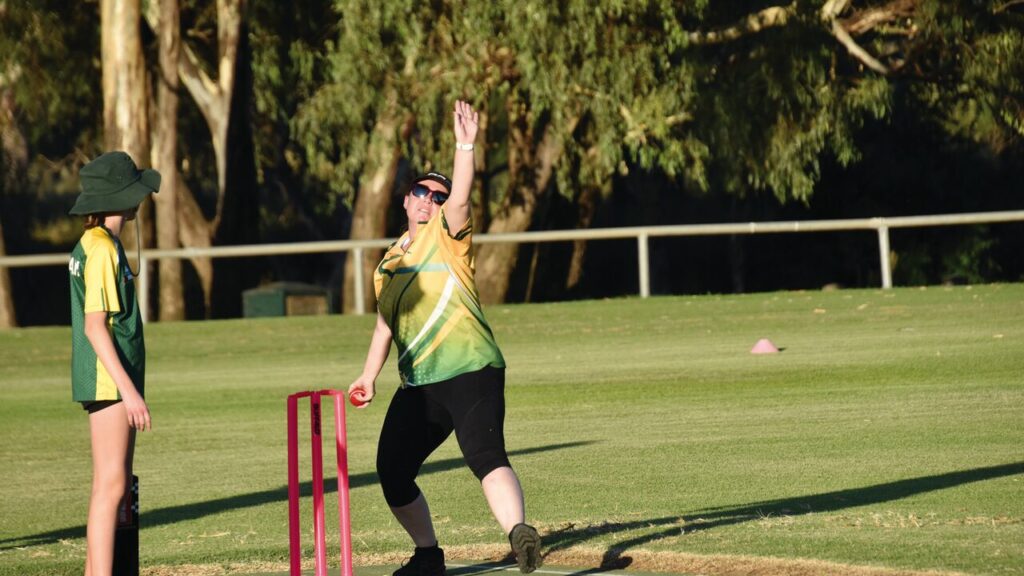 Twilight Women’s Social Smash Cricket Event Draws Enthusiastic Crowd