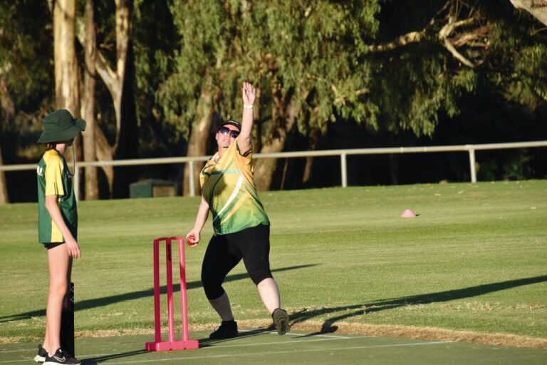Twilight Women’s Social Smash Cricket Event Draws Enthusiastic Crowd