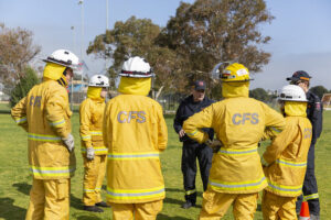 Urgent Fire Danger Alert for Mid North: 11 Districts at Risk