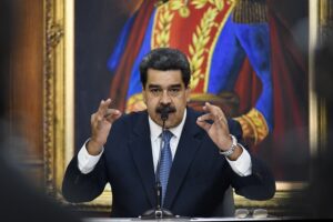 US Forces Capture Venezuelan President Maduro in Bold Operation