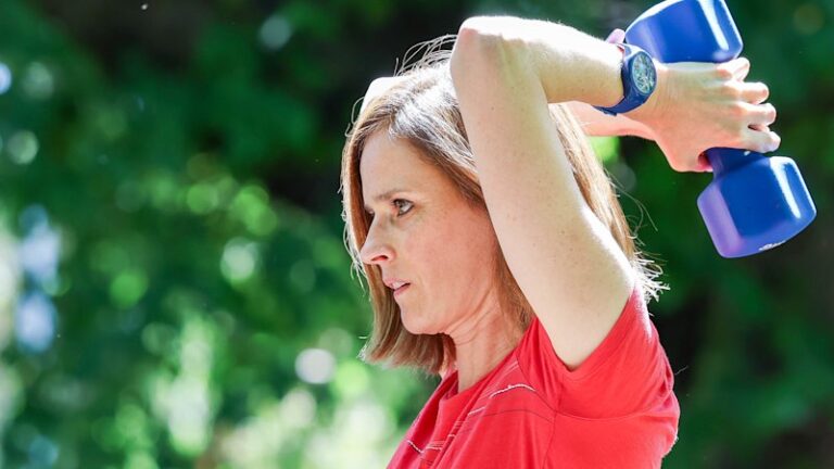 Women Over 40 Urged to Embrace Weightlifting for Muscle Health