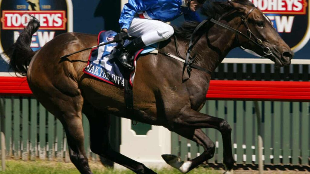 Australian Racing Legend Makybe Diva Passes Away at Age 26