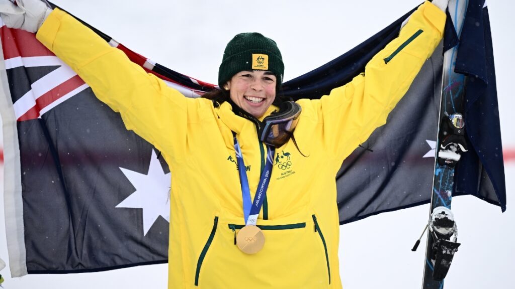 Jakara Anthony Claims Historic Third Gold for Australia at Olympics