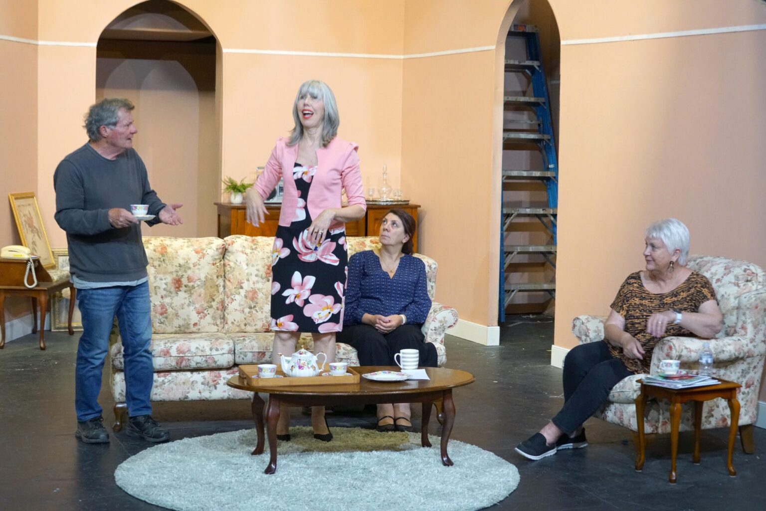 Mountview Theatre's "The Cemetery Club" Opens Soon—Get Tickets Now!