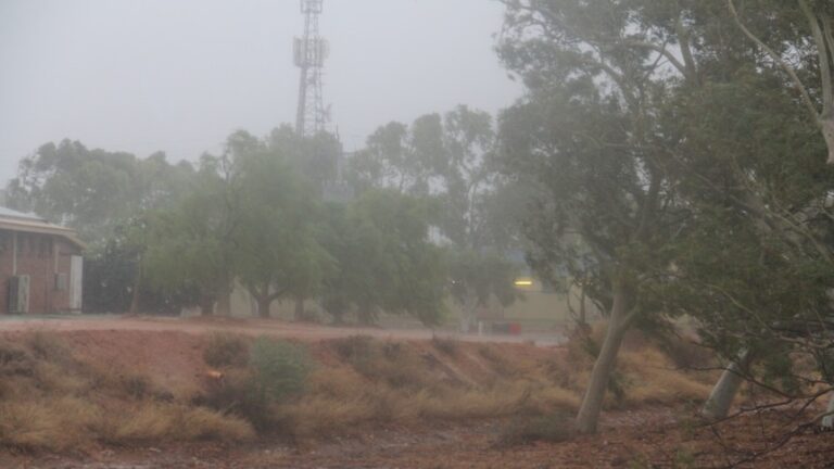 Tropical Cyclone Mitchell Strikes Exmouth, Causing Widespread Disruption