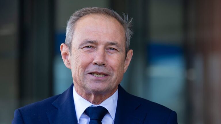 Roger Cook Relocates to West Perth to Reduce Commute Time
